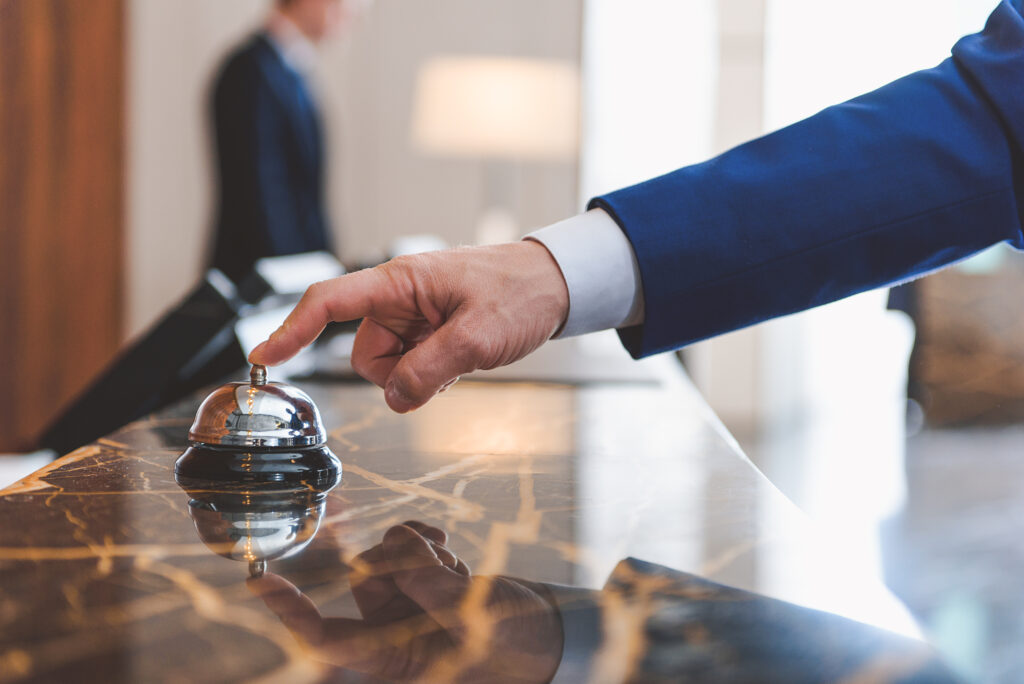 Reception Concierge Services – VPPSS
