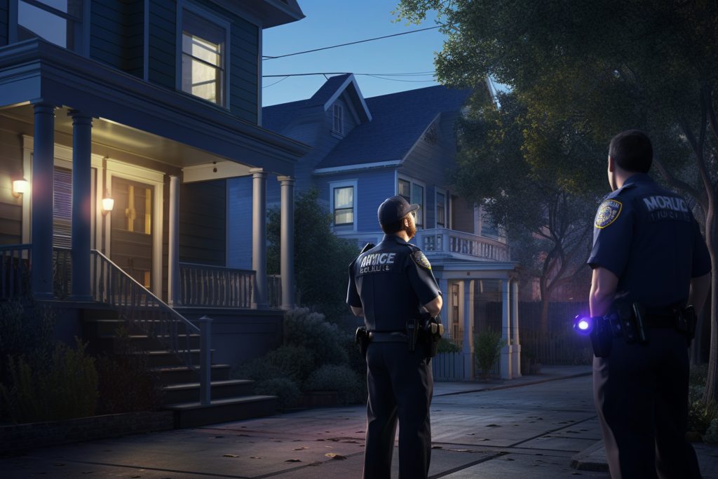 Residential Community Protection - VPPSS