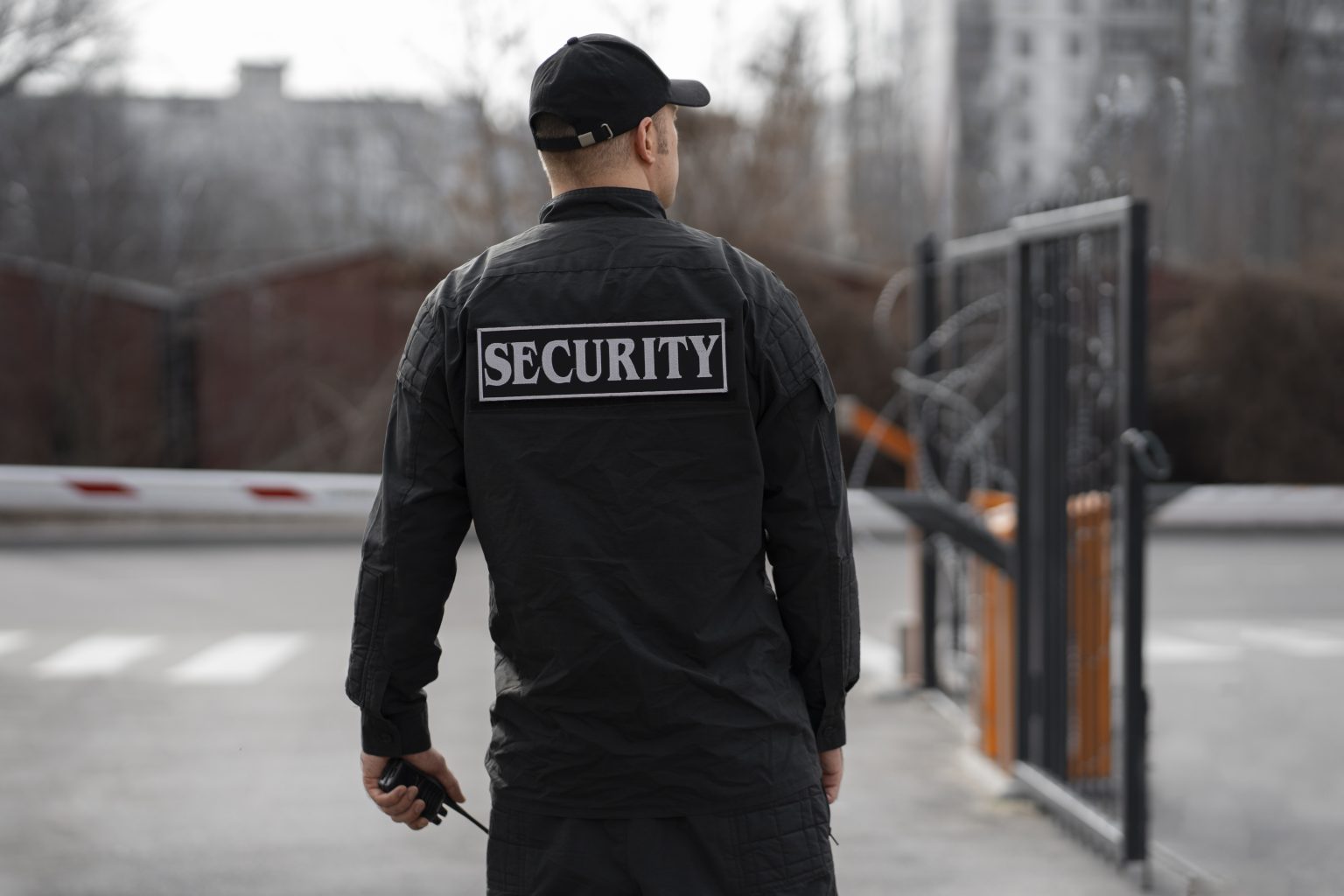 High-Rise Building Protection - Vigilant Pro Private Security Services (VPPSS)