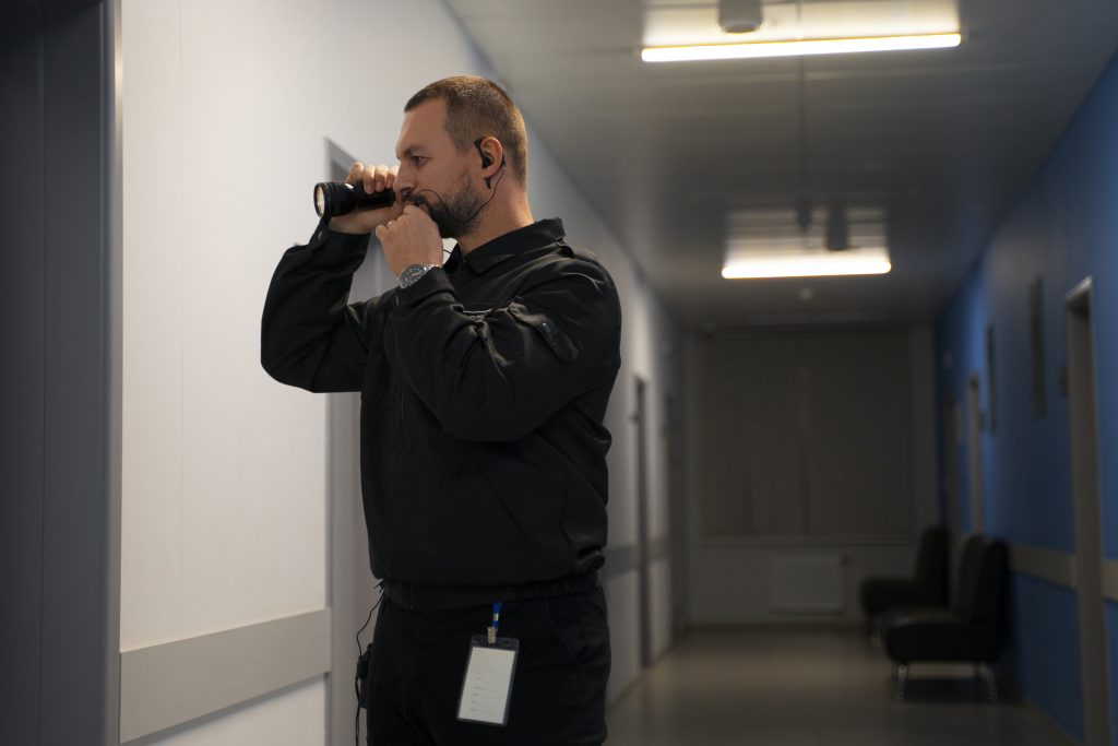 Educational Institution Security in Oakland, CA | VPPS